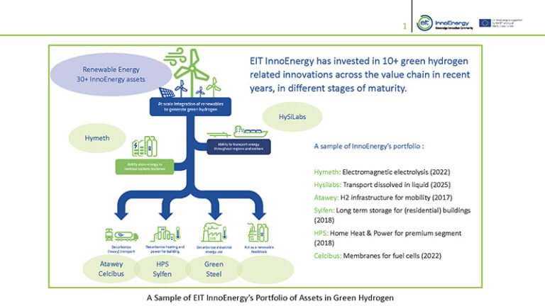Unlocking the Green Hydrogen Economy through Business Model Innovation ...