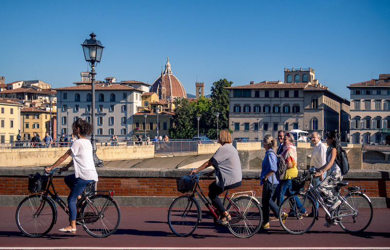 Better mobility, better city, better life - The European Files