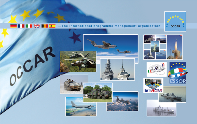 Cooperation, Cooperation, Cooperation - The European Files