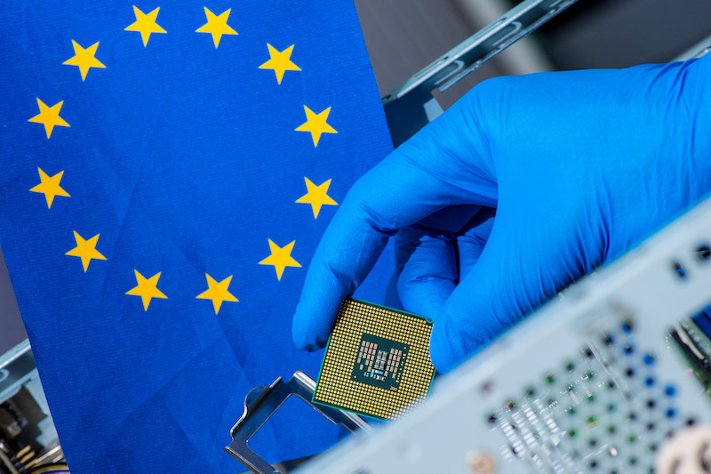 The European Semiconductor Renaissance - The European Files