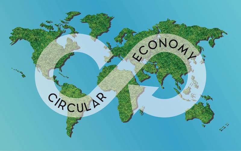 Putting cities and regions at the heart of the circular economy - The ...