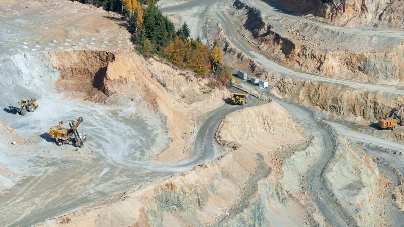 Increase mining capacity in Europe by diversifying its value chains and ...