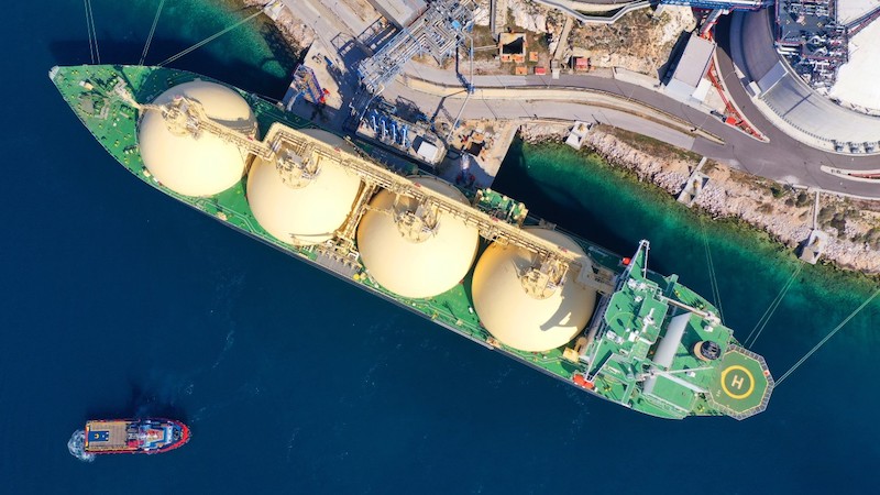 Enhancing Energy Supply Security in Europe: Greece's Strategic Role as ...