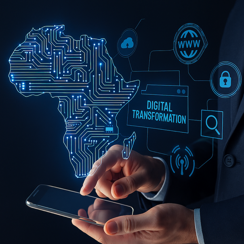 Smart Africa’s Strategic Role in the EU–Africa Alliance: Building an ...