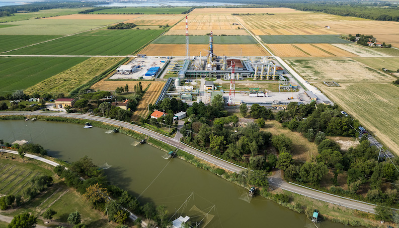 Developing Large-Scale Carbon Management in Europe: Eni’s Vision for ...